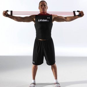 Lifeline USA adjustable Triple Grip Handles Review | Monroe Real ...
